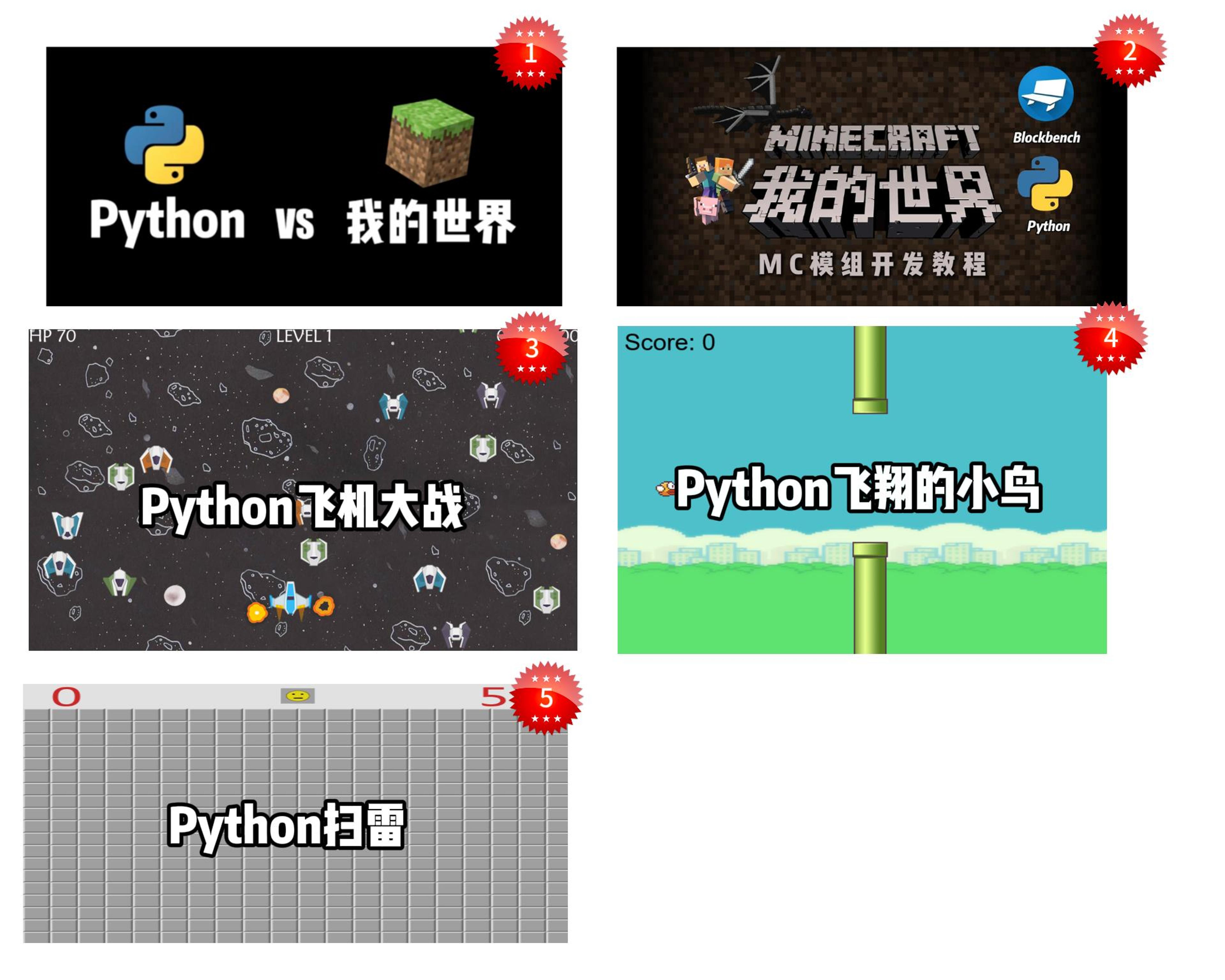 小黑马少儿编程-少儿编程课程体系